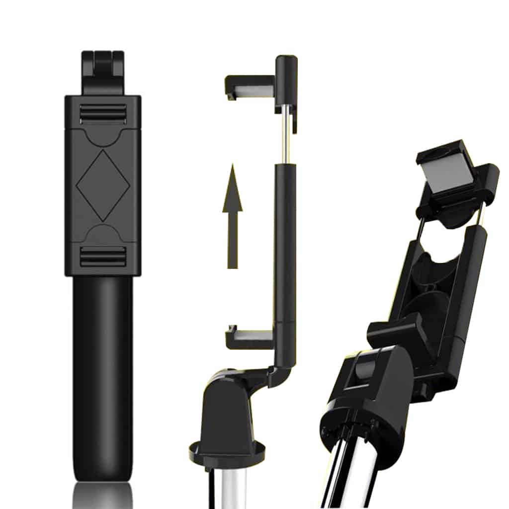 (CAM10B) Camera Holder with Wireless Remote Control - GBK