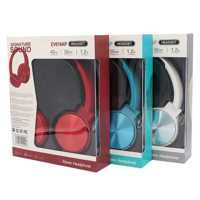 Earphones & Headphones - GBK